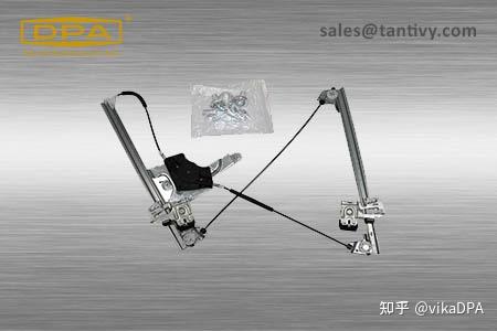 1U0837462B玻璃升降器升降困难原因有哪些？ - 知乎