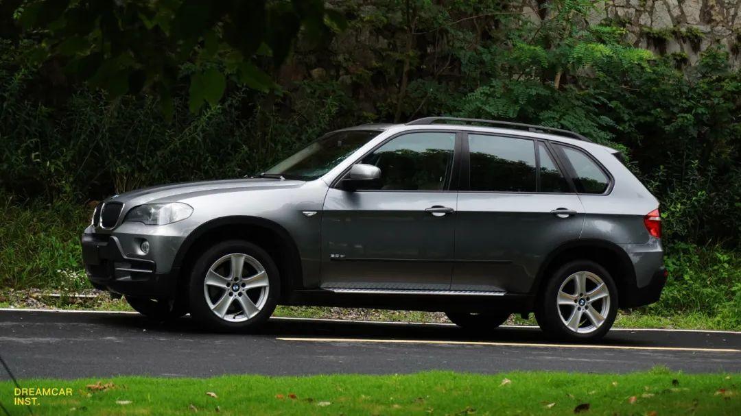 十几万的大宝马，E70 X5基础整备＆轻体验 - 知乎