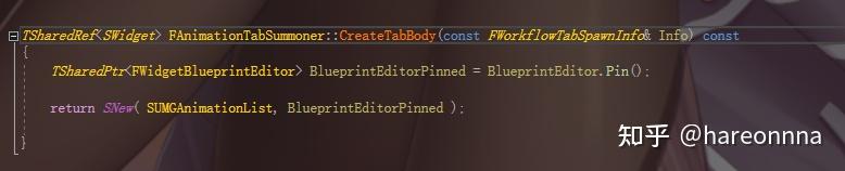 UE Slate学习笔记5-UMG编辑器1(WidgetBlueprintEditor) - 知乎