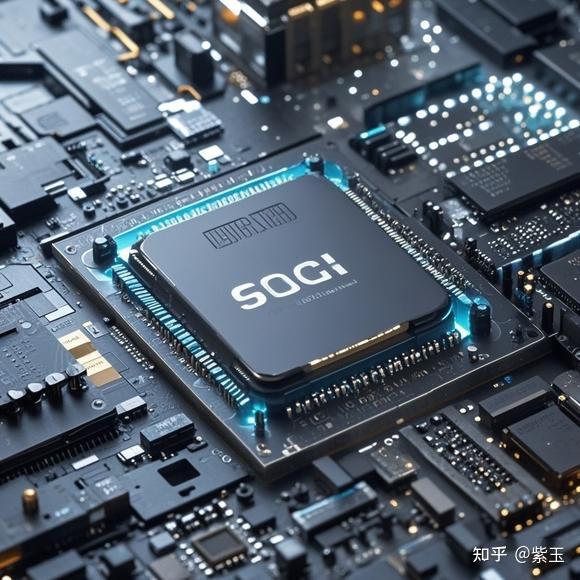 系统级芯片（SoC）与ASIC、ASSP、FPGA技术的比较与应用 - 知乎