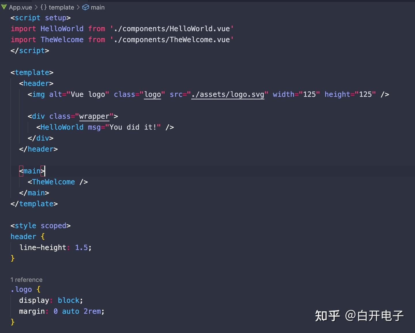 VScode主题推荐-个人使用 - 知乎