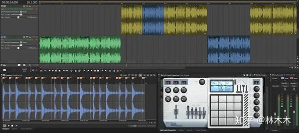 Acid Music Studio 11（音乐制作软件）分享 - 知乎