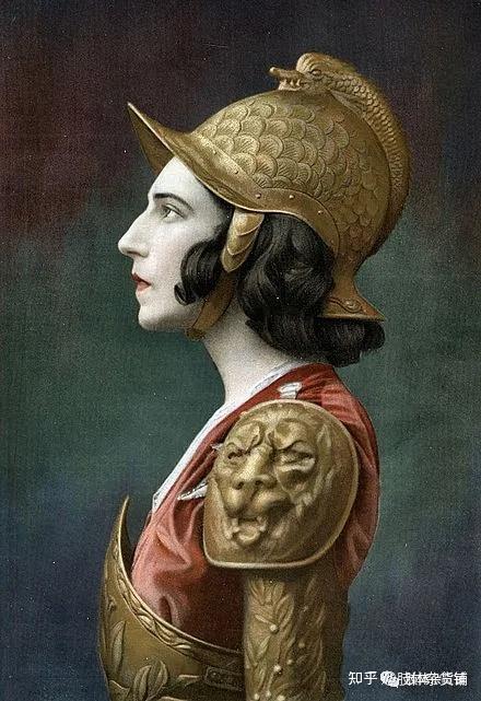 “今天”09.20--- Ida Lvovna Rubinstein 有钱任性的俄罗斯舞蹈家、女演员、艺术赞助人 - 知乎