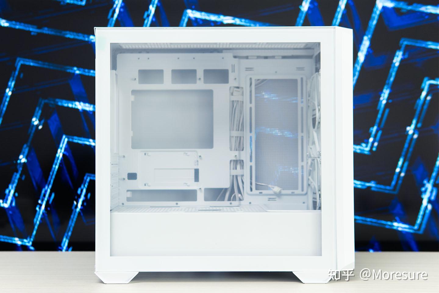 清爽MATX主机，骨伽小乘风MX600 MINI装机分享 - 知乎