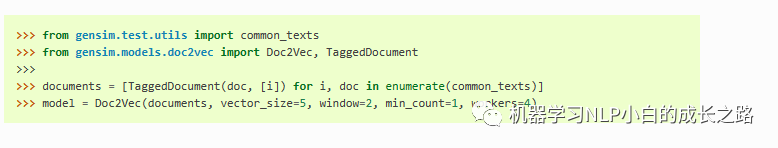 Doc2Vec原理与gensim doc2ves使用详解 - 知乎