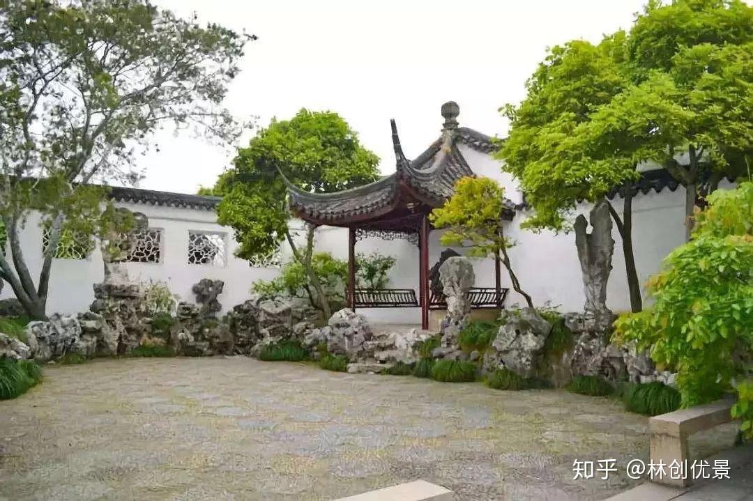 游学笔记 网师园——山势盘陀真是画，泉流宛委遂成书 知乎