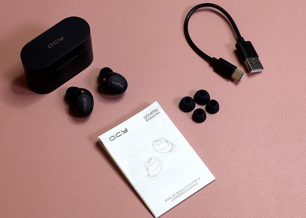 亲民定位主动降噪，QCY HT01真无线蓝牙耳机 - 知乎