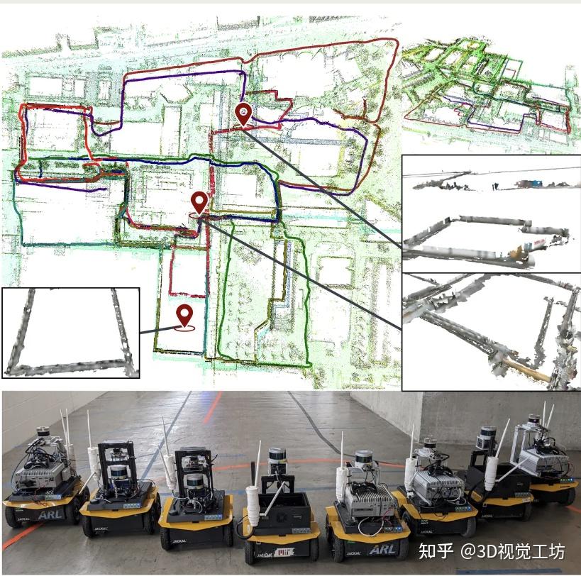 IEEE-TRO 2022 年傅京孙最佳论文: Kimera-Multi - 知乎