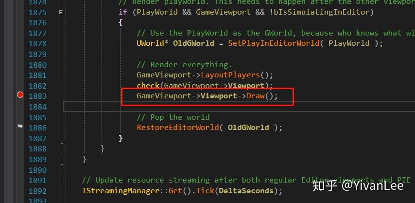 虚幻4渲染编程（客户端篇)【第二卷：Split Screen Rendering of UE4】 - 知乎
