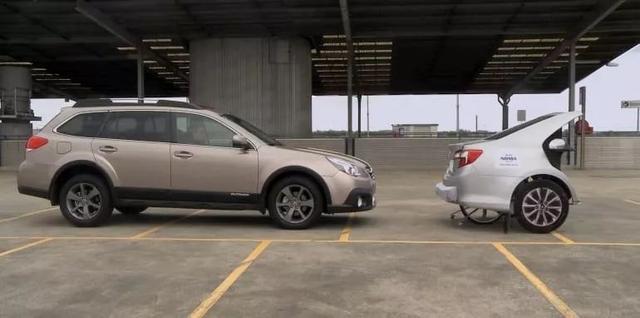 究竟什么是AEB，到底有什么用？ - 知乎