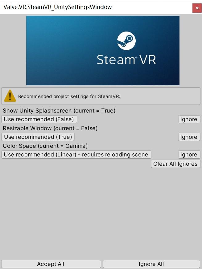 【新手向】Unity 2020 + SteamVR 2.x 基础知识 - 知乎