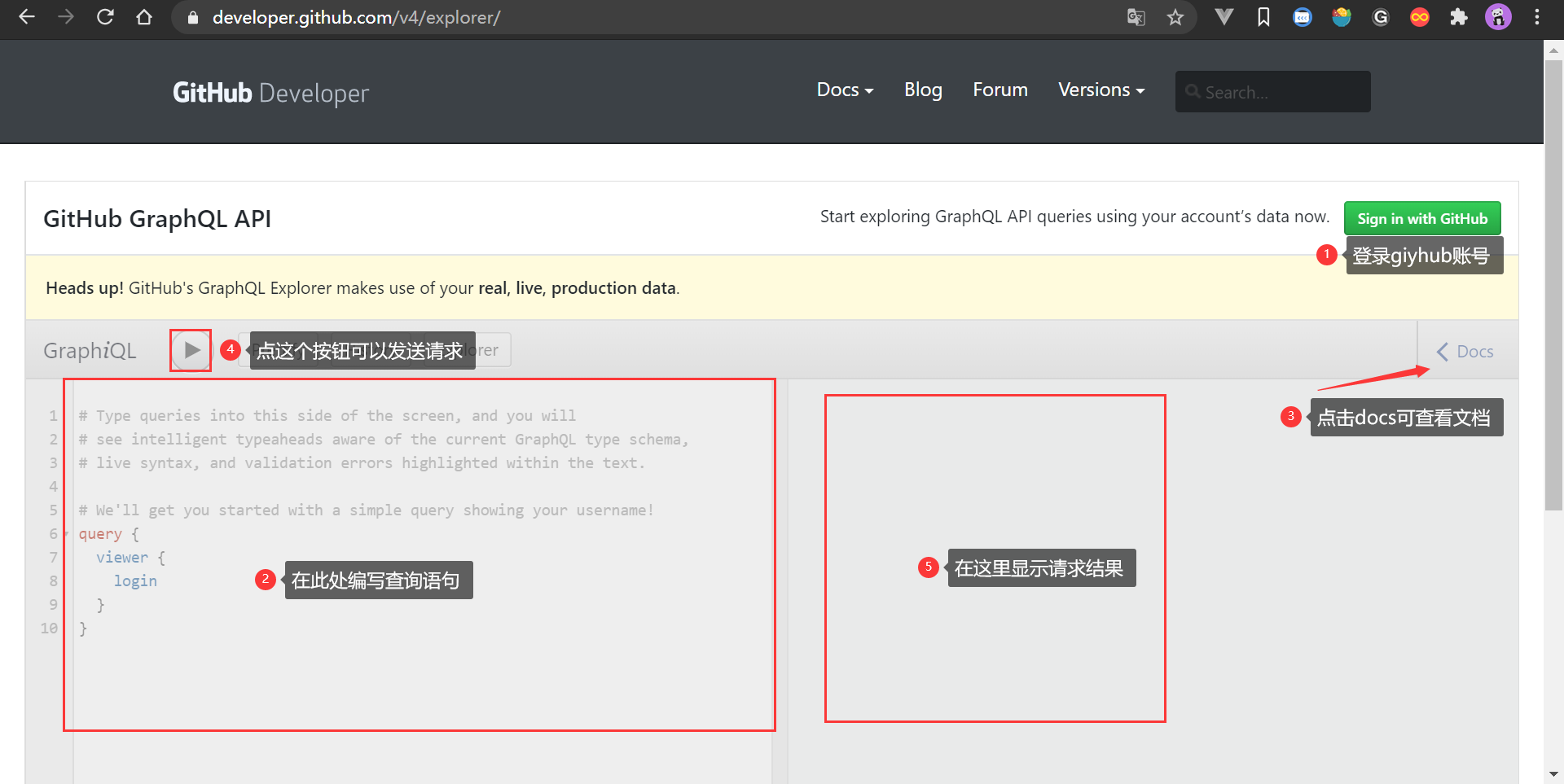 Github API的使用教程(REST+GraphQL) - 知乎