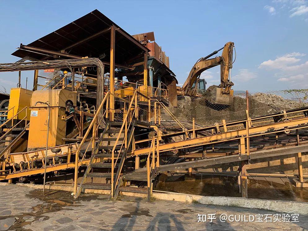 赞比亚Gemfields Kagem祖母绿矿：当代祖母绿市场之源 - 知乎