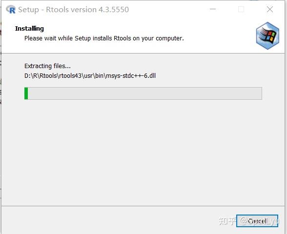 配置Windows的R/Python-GIS编程环境（R/Python/QGIS） - 知乎