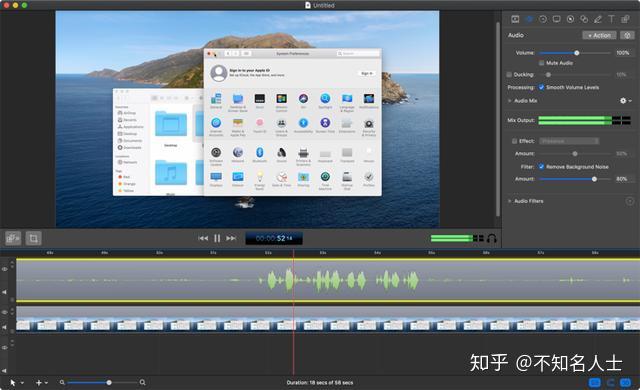 macOS 必备 | 强大的屏幕录制工具「ScreenFlow」 - 知乎