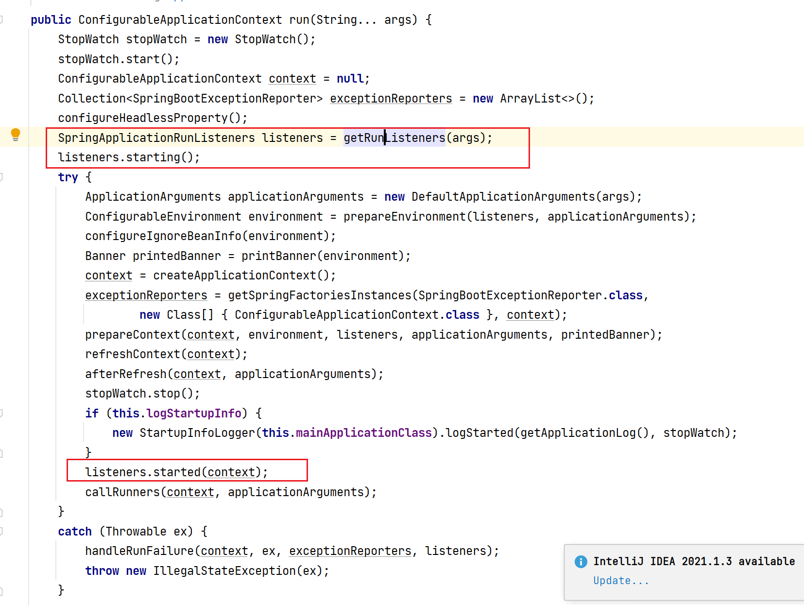 初探spring事件applicationEvent - 知乎