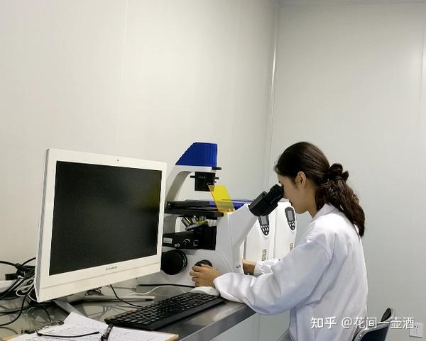 晟唐Lab行（一）：B级细胞房和C级细胞房的基本配置 - 知乎