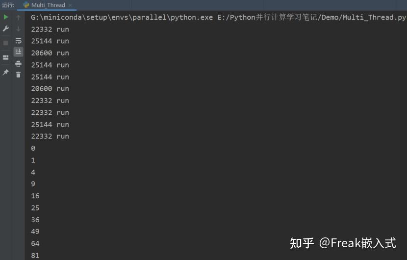 一文速通python并行计算：12 Python多进程编程 进程池pool 知乎