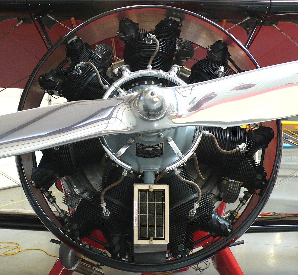 星型发动机 / Radial engine（第一部分：概述、发动机的运行、历史）- 中英文维基百科词条融合，由辽观搬运、翻译、整合 - 知乎