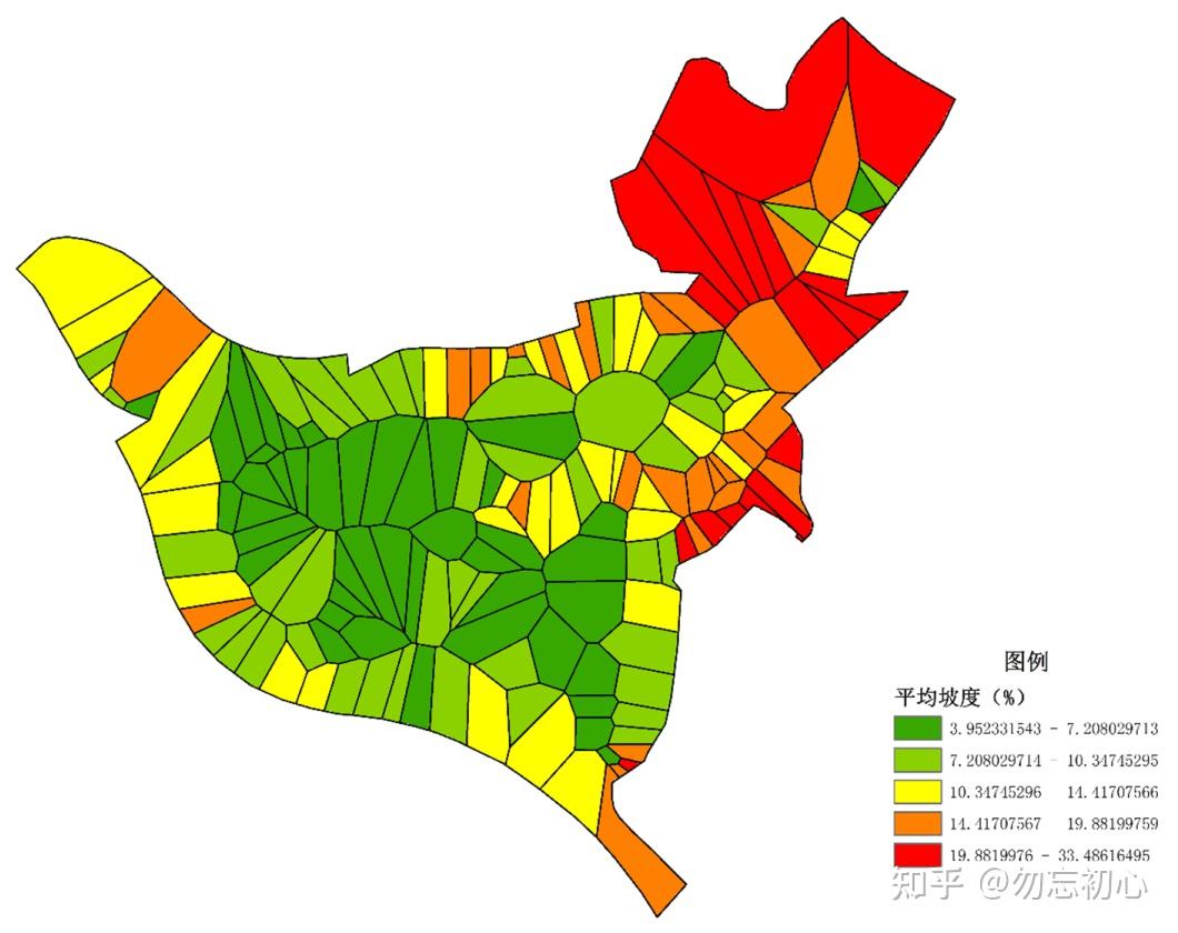 基于GIS和SWMM的雨洪模型构建方法研究 - 知乎