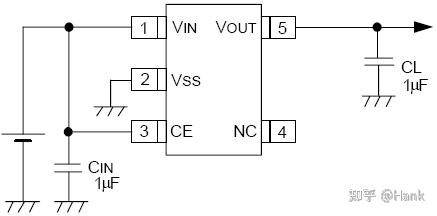 常见 LDO 线性稳压芯片的对比与选型 - 知乎