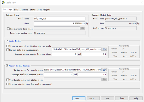 OpenSim使用(生物力学仿真) - 知乎