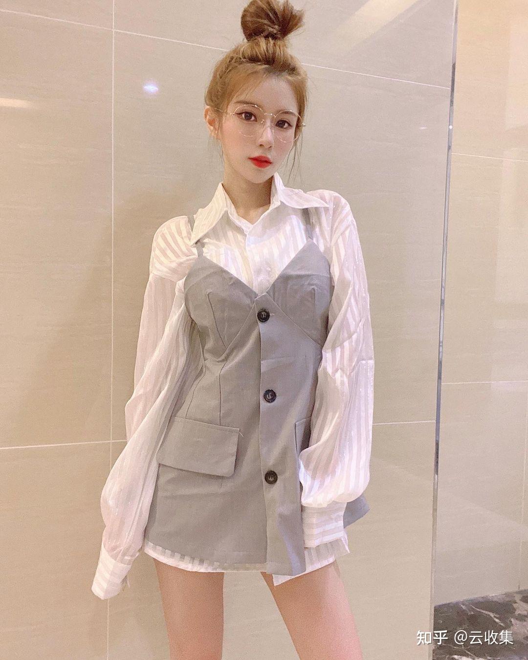 美女순 느 soon-ne 笑起来特别纯净、自然性感女友风格超受到欢迎（2）[45P] - 知乎