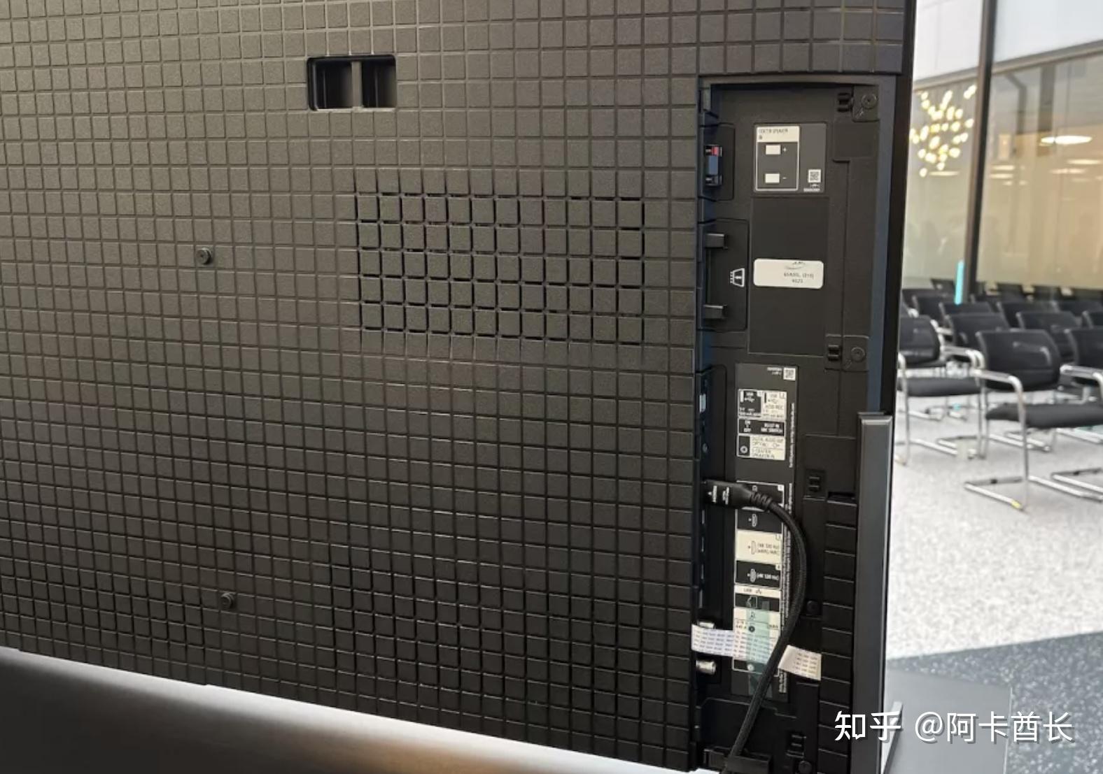 索尼旗舰电视A95L预览：除了超贵的价格，几乎可以说完美 - 知乎