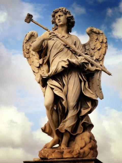 圣天使堡和圣天使桥 | 罗马 · 地标 - 知乎