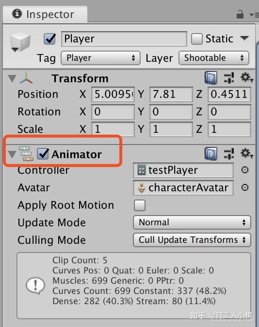 Unity动画之Blend-Tree - 知乎