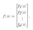 MATLAB文档 lsqnonlin 函数 翻译 - 知乎