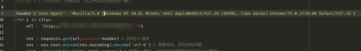 解决python用requests方法获取网页没有权限的问题don't havepermission - 知乎