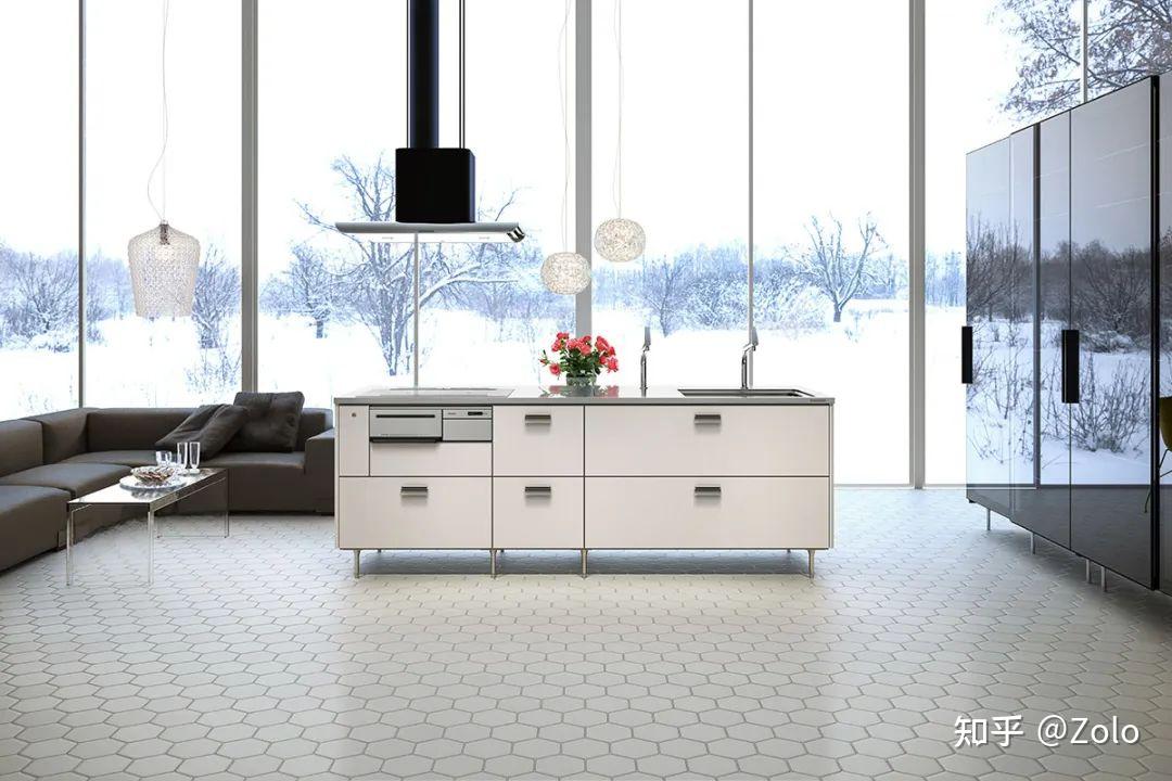 キッチン | TOYO KTICHEN STYLE 整体橱柜的系列特点和介绍 - 知乎