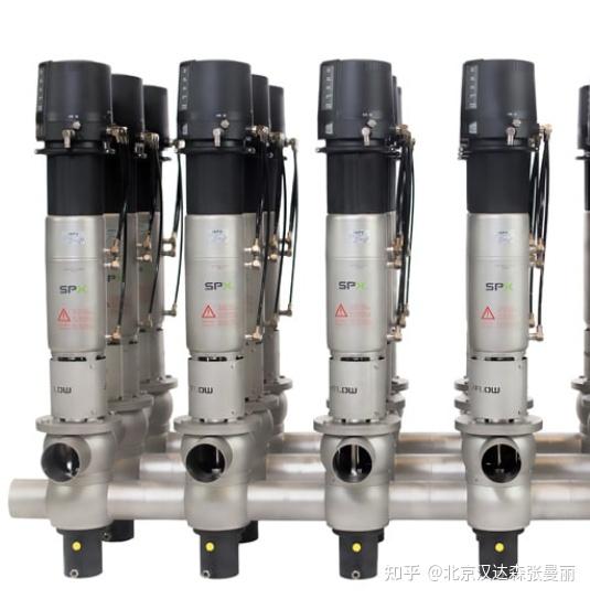 SPX单座阀SW4系列 SW43-1"NC - 知乎