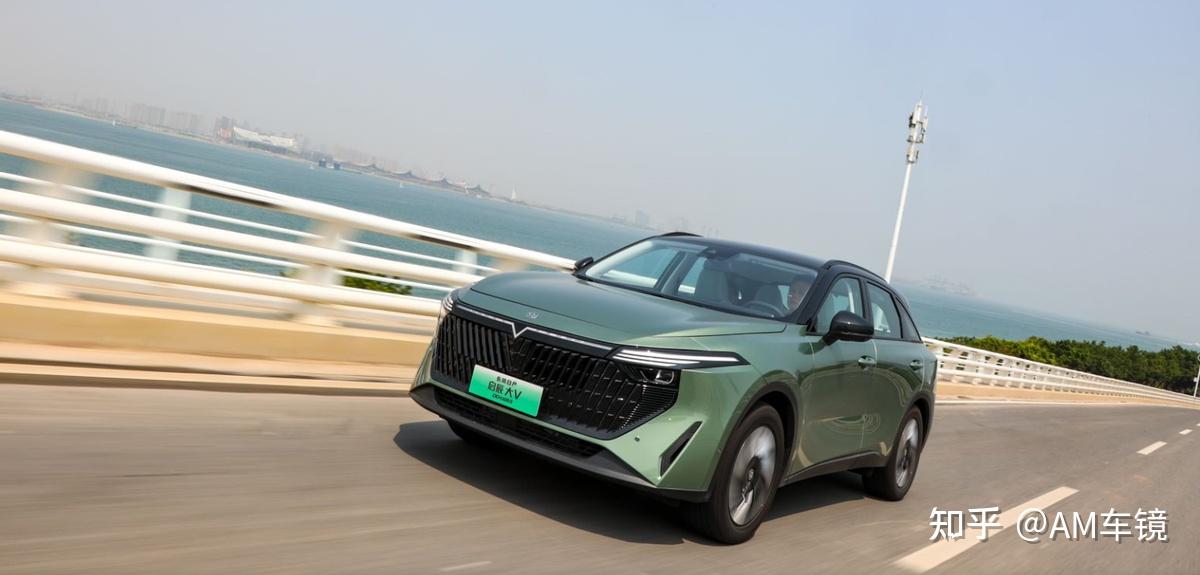 启辰大V DD-i超混动为什么是13万级独一无二插混SUV - 知乎