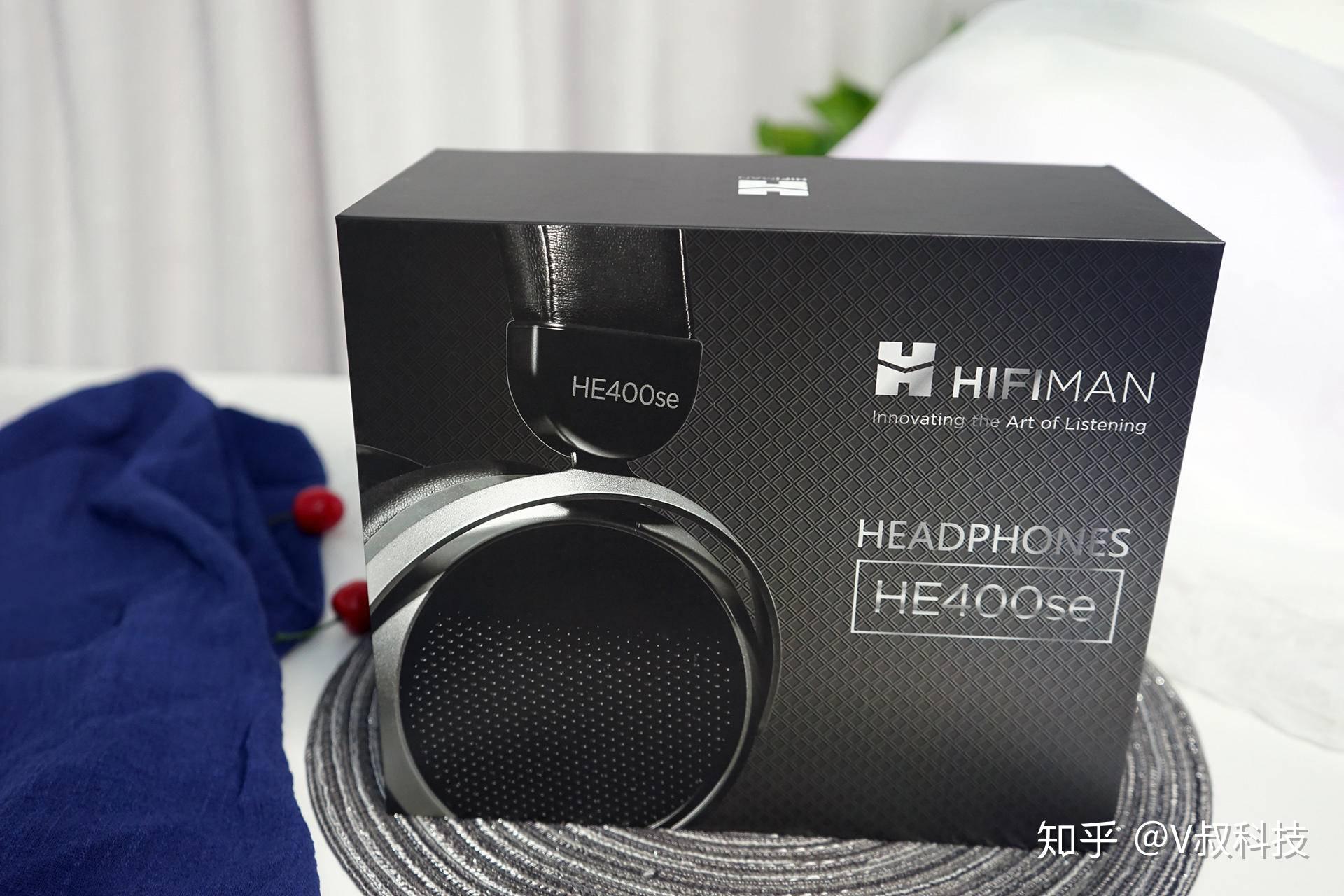 HIFIMAN HE400SE简评：伪发烧友推荐的入门平板大耳！ - 知乎