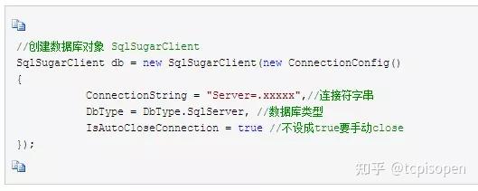 .NET 通用多条件动态参数查询方法 - SqlSugar ORM - 知乎