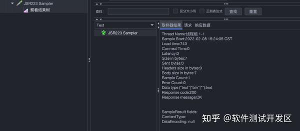 JMeter通过Jython调用Python脚本 - 知乎