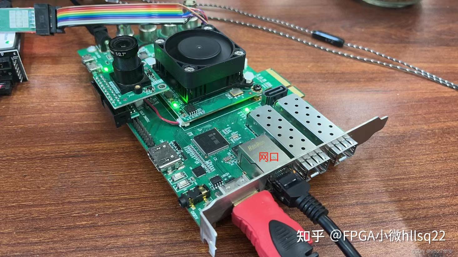 FPGA纯verilog实现UDP收发带ping功能 基于B50610芯片 提供工程源码和技术支持 - 知乎