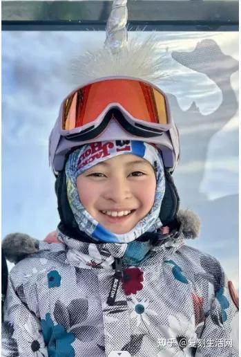 【期待】第二个谷爱凌？11岁华人少女横空出世 - 知乎