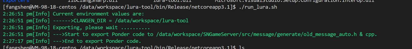 ClangSharp依赖的动态库编译 - 知乎