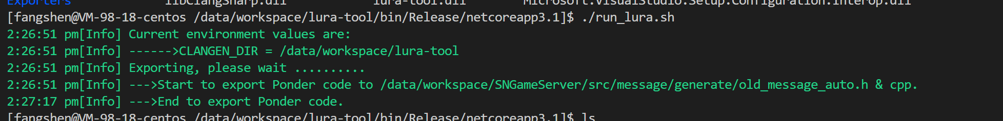 ClangSharp依赖的动态库编译 - 知乎