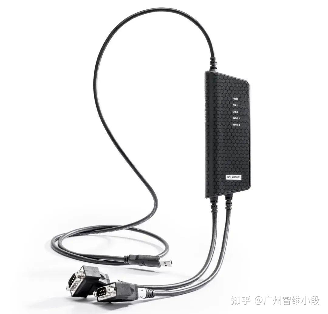 一文通览支持CAN FD的Kvaser CAN卡 - 知乎