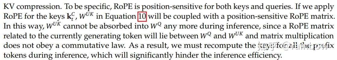 还在用MHA？MLA来了DeepSeek-v2的MLA的总结和思考 - 知乎