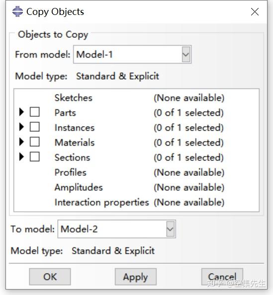 [WTF Abaqus]批量复制分析步的插件 - 知乎