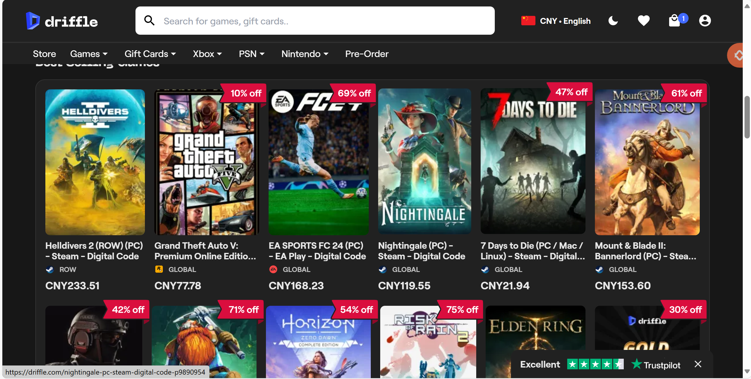 steam游戏CDK_数字游戏零售平台_介绍指南——第二期（driffle） - 知乎