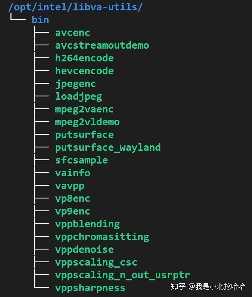视频和视频帧：FFMPEG+Intel QSV硬解的环境安装篇 - 知乎