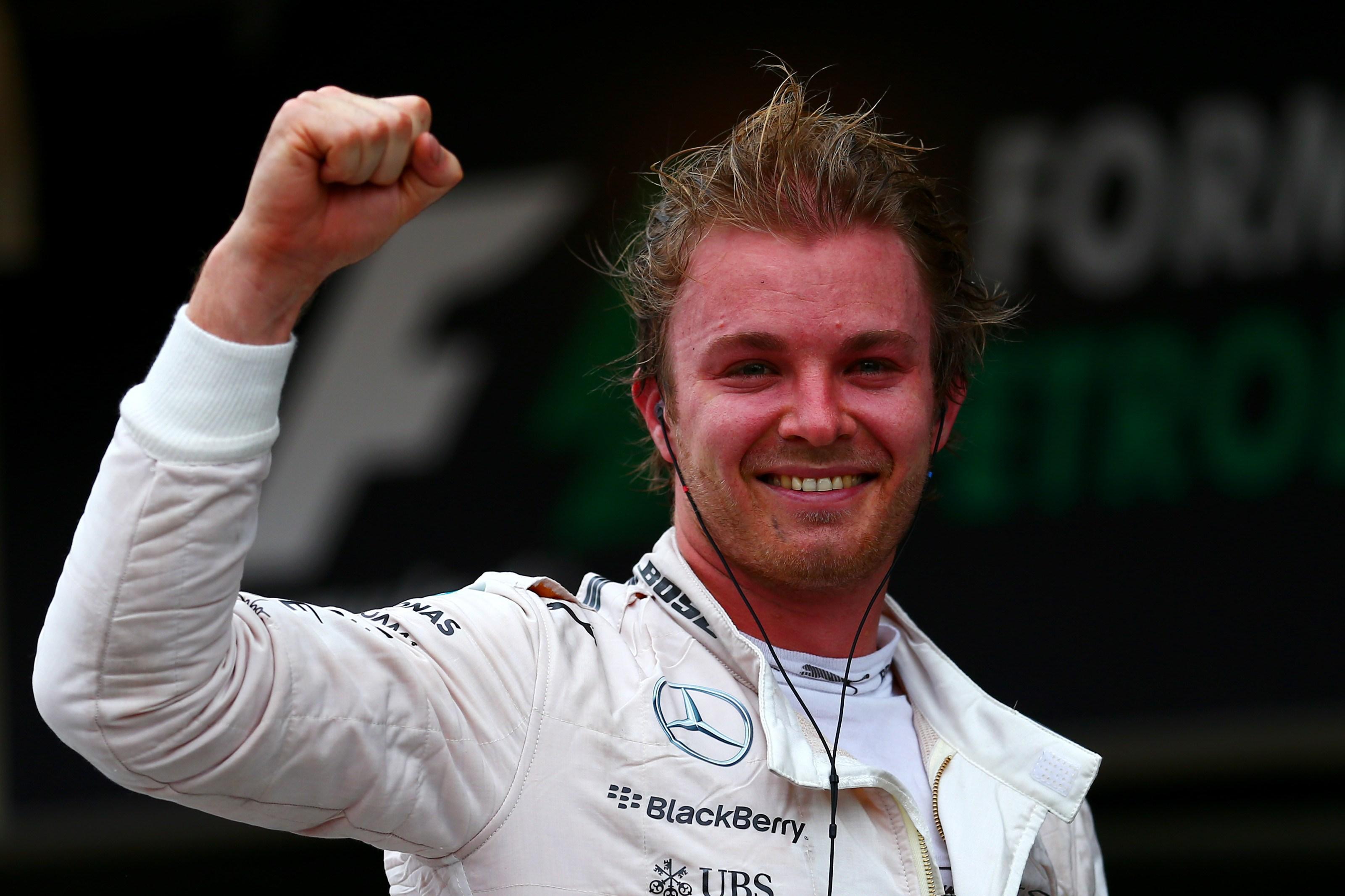 强大的心脏，粗壮的脖子，这就是F1车手 - 知乎