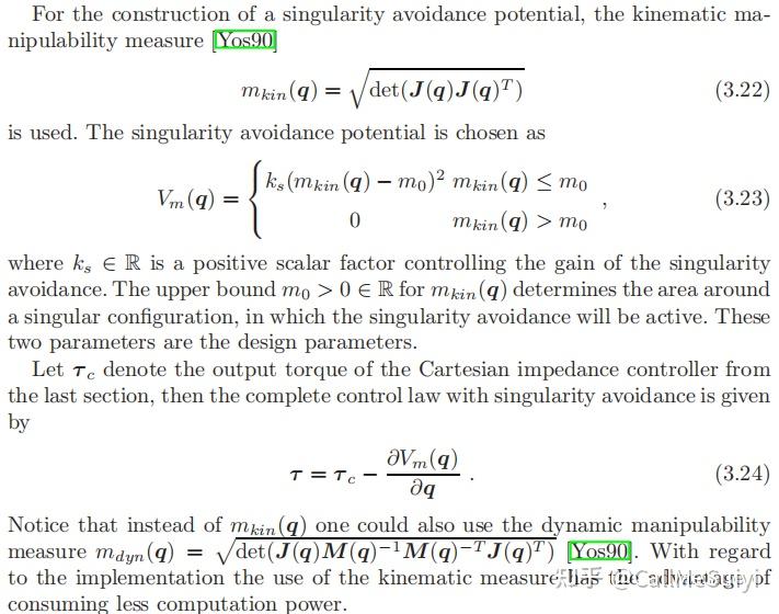 Cartesian Impedance Control of Redundant and Flexible Joint Robot ...