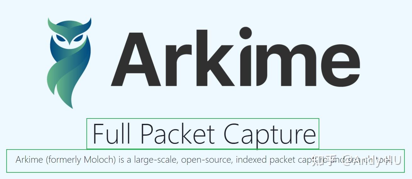 Arkime简介 - 知乎